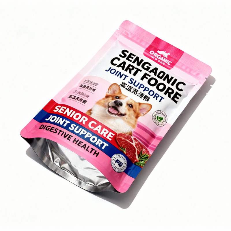 News - Transparent Retort Pouch Solutions for Modern Shelf-Stable Food ...